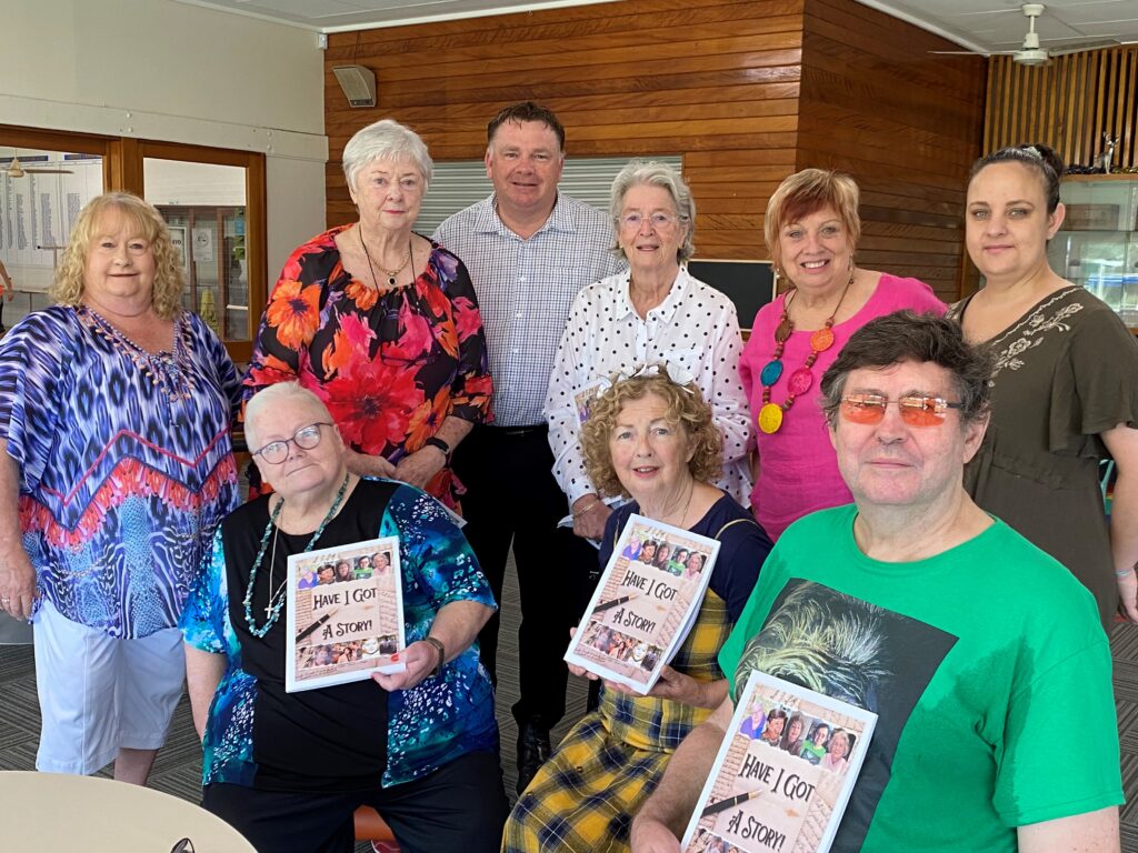 Join Jubilee's creative writing program - Jubilee Community Care