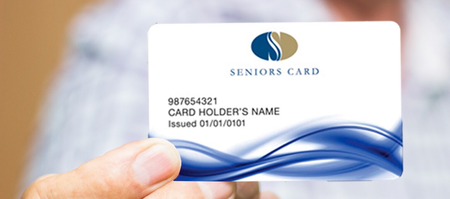 Queensland Seniors Cards - Jubilee Community Care